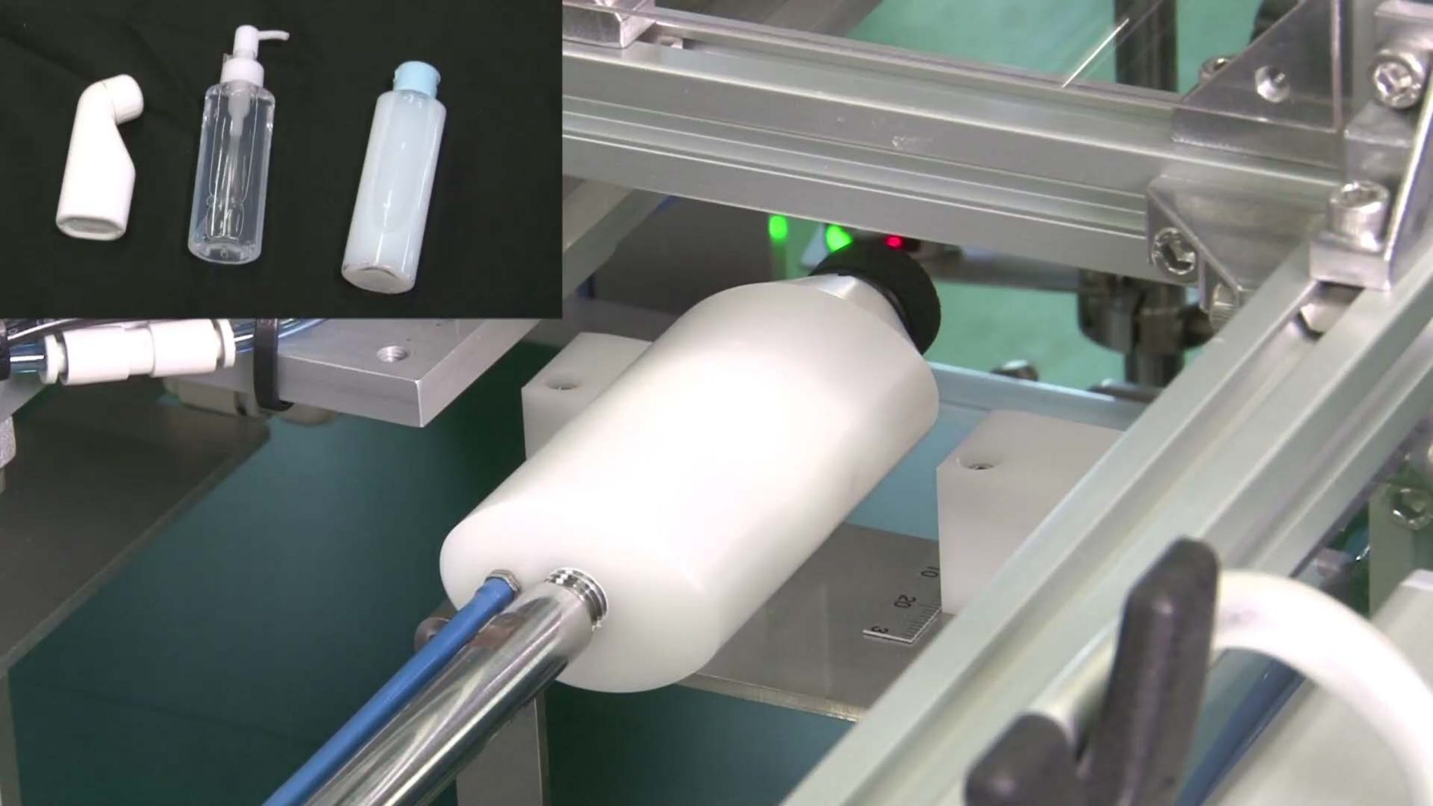 MB-2 台紙付きシュリンクパック自動封入機 | Mobile Tape アプリケーション | HEXA株式会社